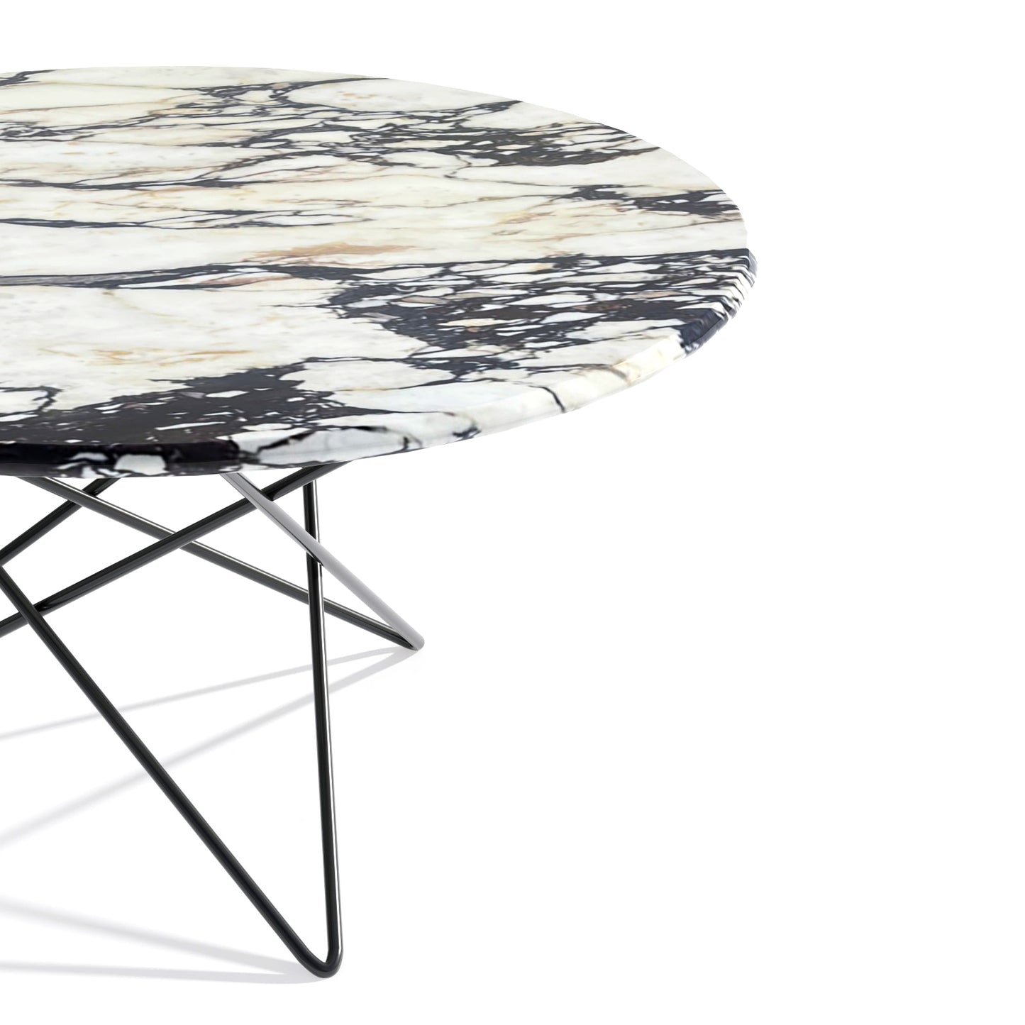 Cannes Marble Coffee Table – MarbleMade Studio